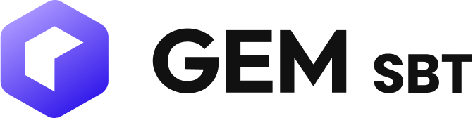 GEM SBT : GEM TO EARN